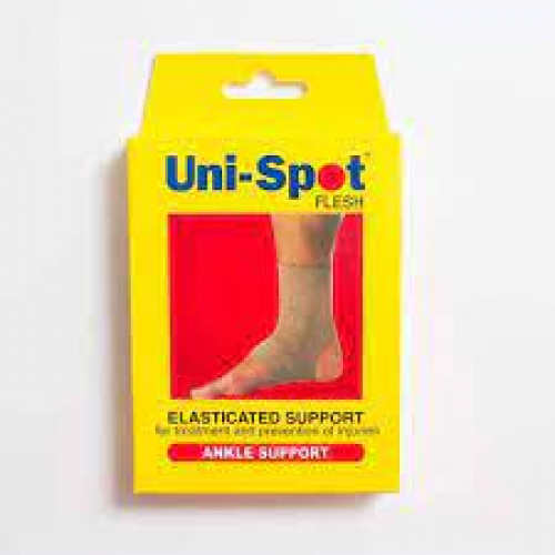 Uni-Spot Ankle Support Small Flesh - Pharma Xonline
